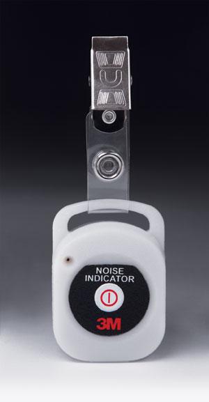 3M™ Noise Indicator NI-100 – G2Safety