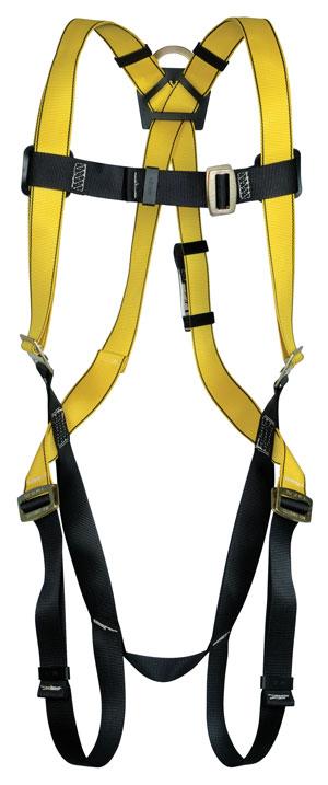 Workman® Full-Body Harnesses – G2Safety